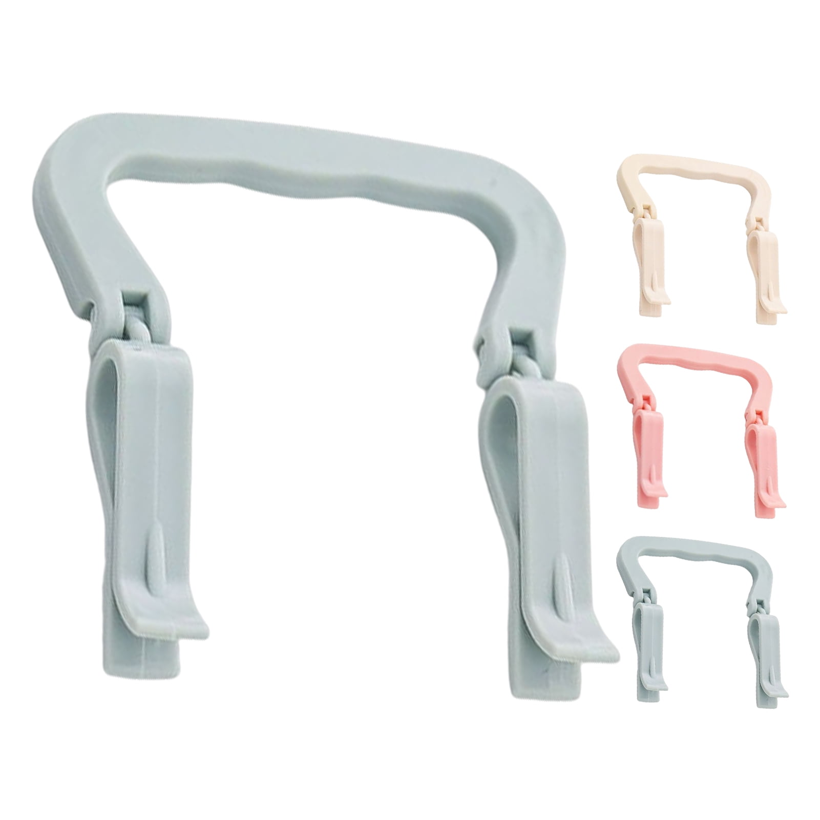 HomeCozy Garbage Bin Clip High Durability Smooth Edge Non-Slip with ...