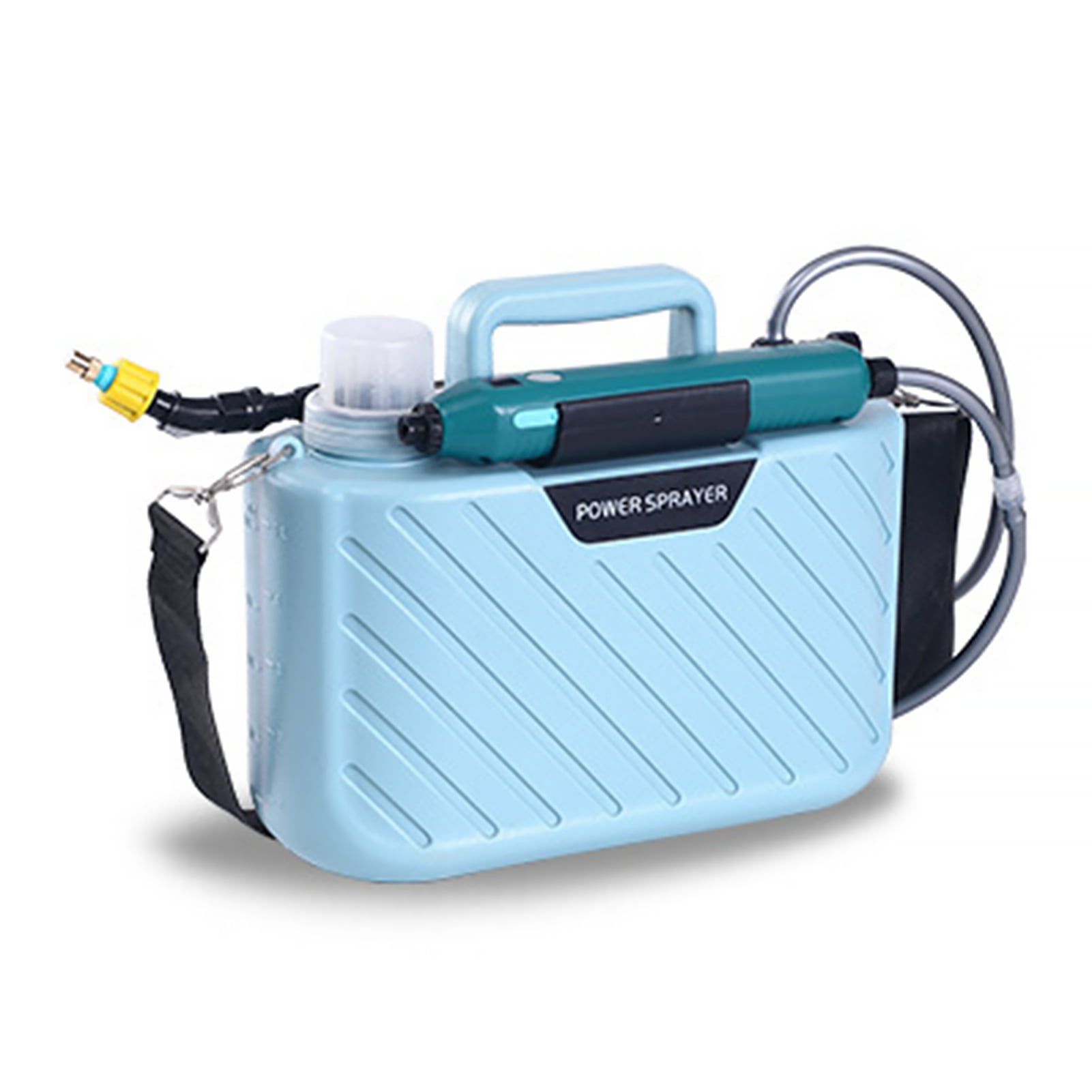 HomeCozy Garden Electric Sprayer,Portable Electric Sprayer with ...