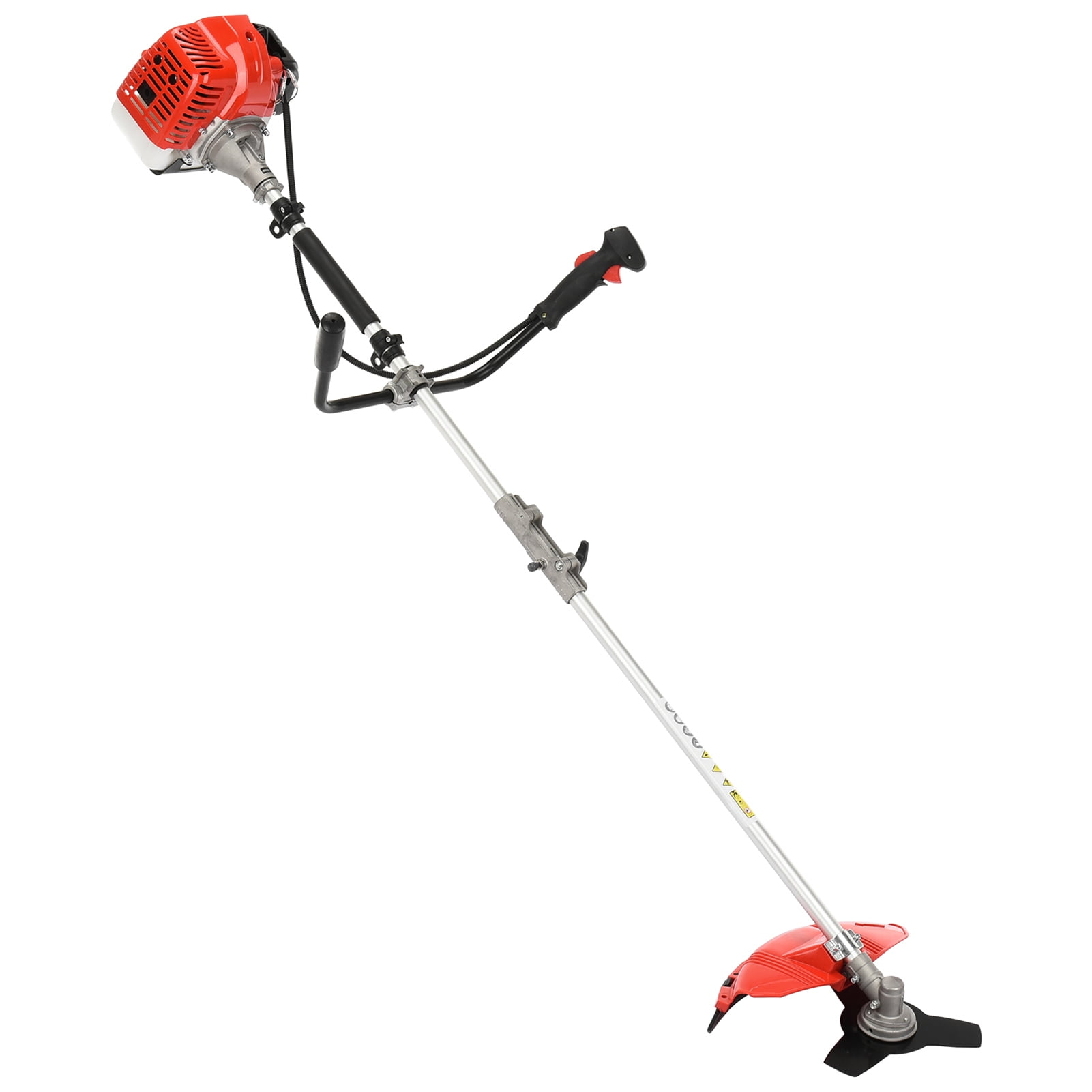 HomeCozy Hedge Trimmer,8500RPM Full Functioning Household Gas Loosening ...