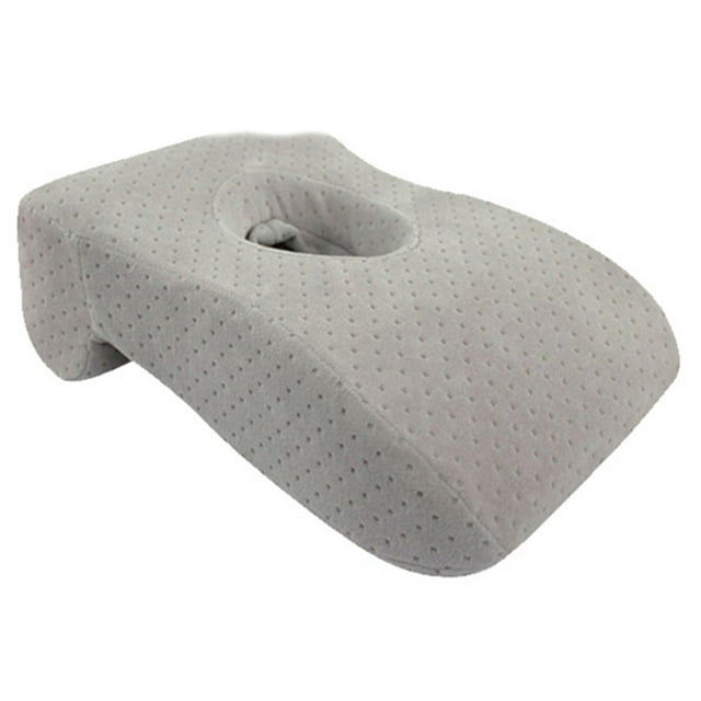 HomeCozy Home Office Noon Nap Rest Slow Rising Waist Protect Face Down ...