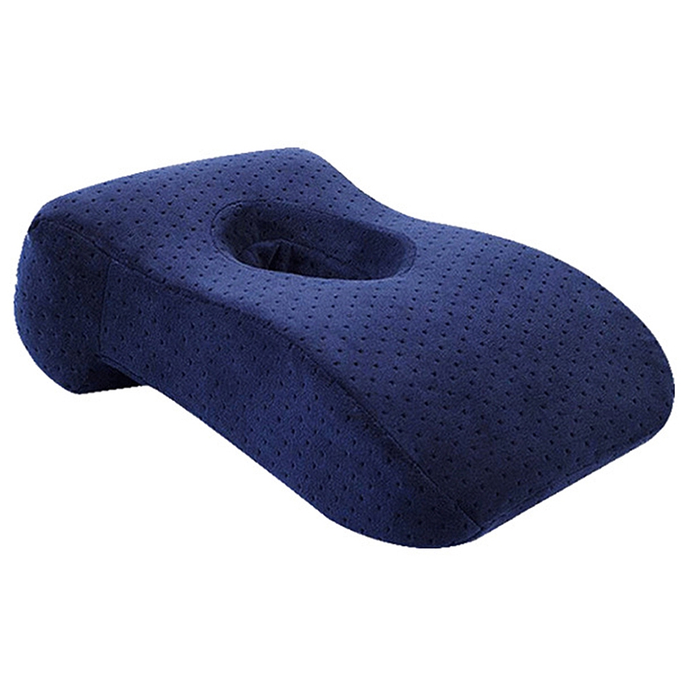 HomeCozy Home Office Noon Nap Rest Slow Rising Waist Protect Face Down ...