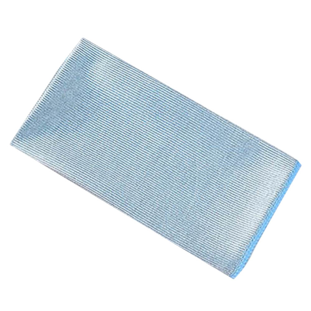 HomeCozy Kitchen Cleaning Duster Cloth Glass Mirror Glass Cup Screen ...