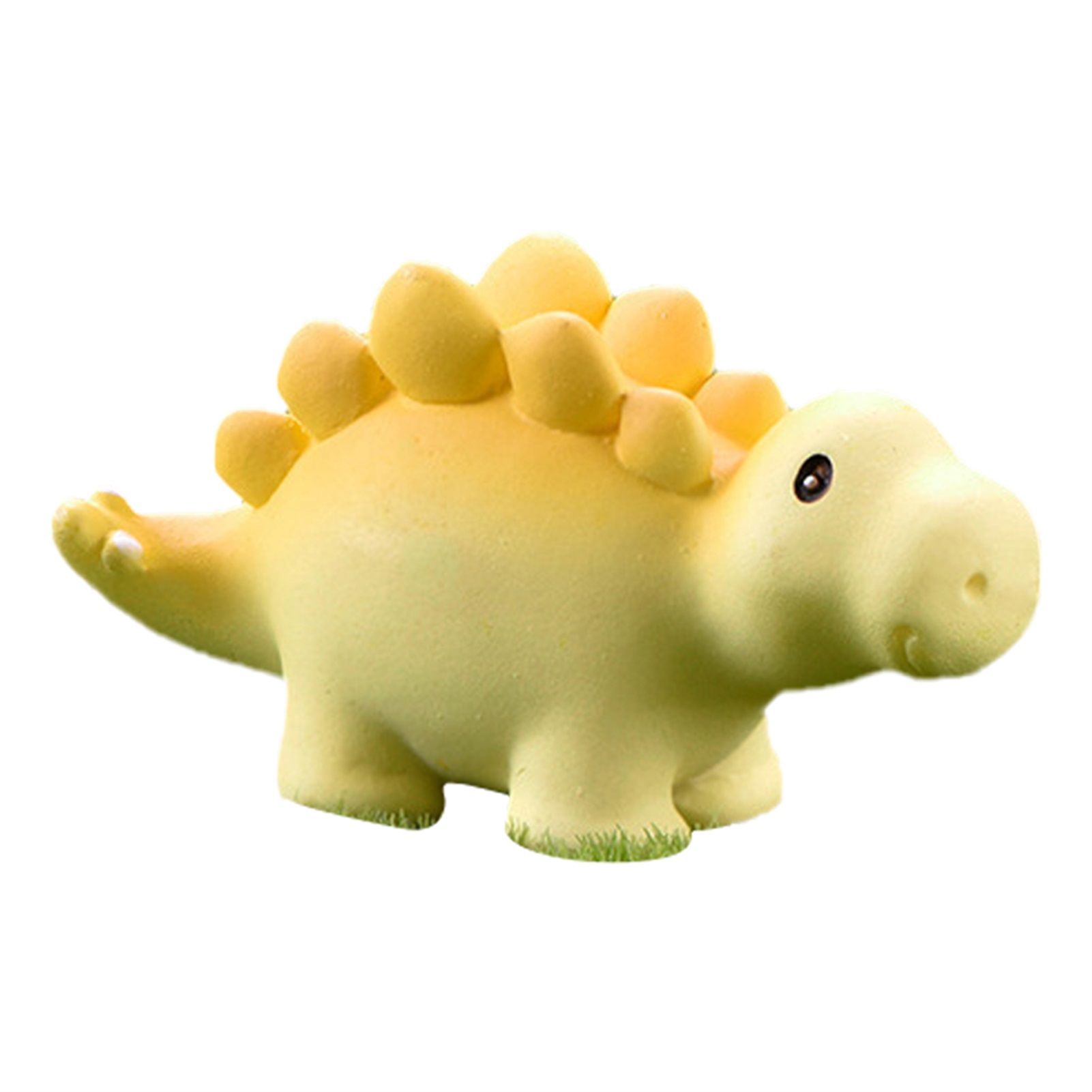 HomeCozy Layout Props Dinosaur Figurine Exquisite Workmanship Resin ...