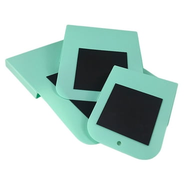 WSNIJFU 3 Pack Magnetic File Holder, Large Size Refrigerator Magnetic ...