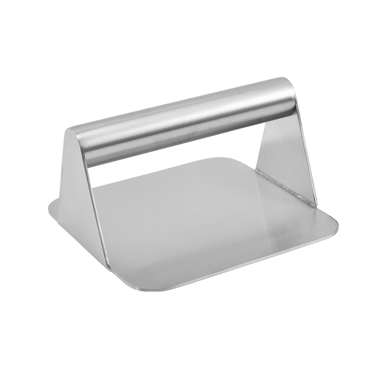 HomeCozy Meat Press Professional Non-stick Heavy Duty Round/Square ...