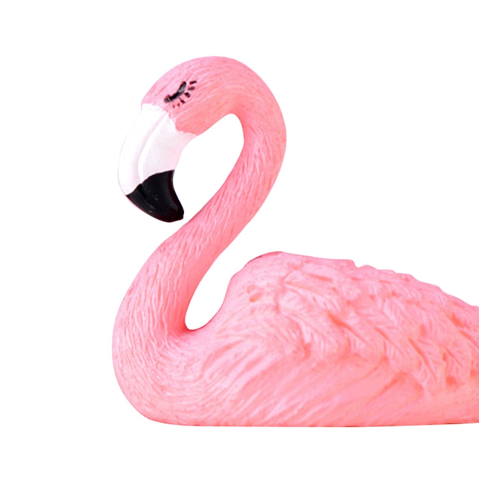 HomeCozy Mini Flamingos Flamingo Shape Long Lasting Mini Size Mini ...