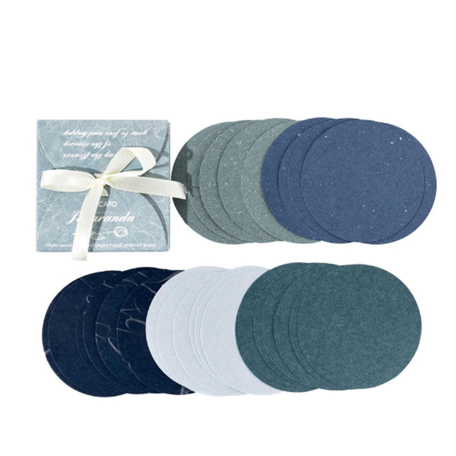 HomeCozy Note Paper Easy to Cut Tear Resistant Anti-break Fade-less ...