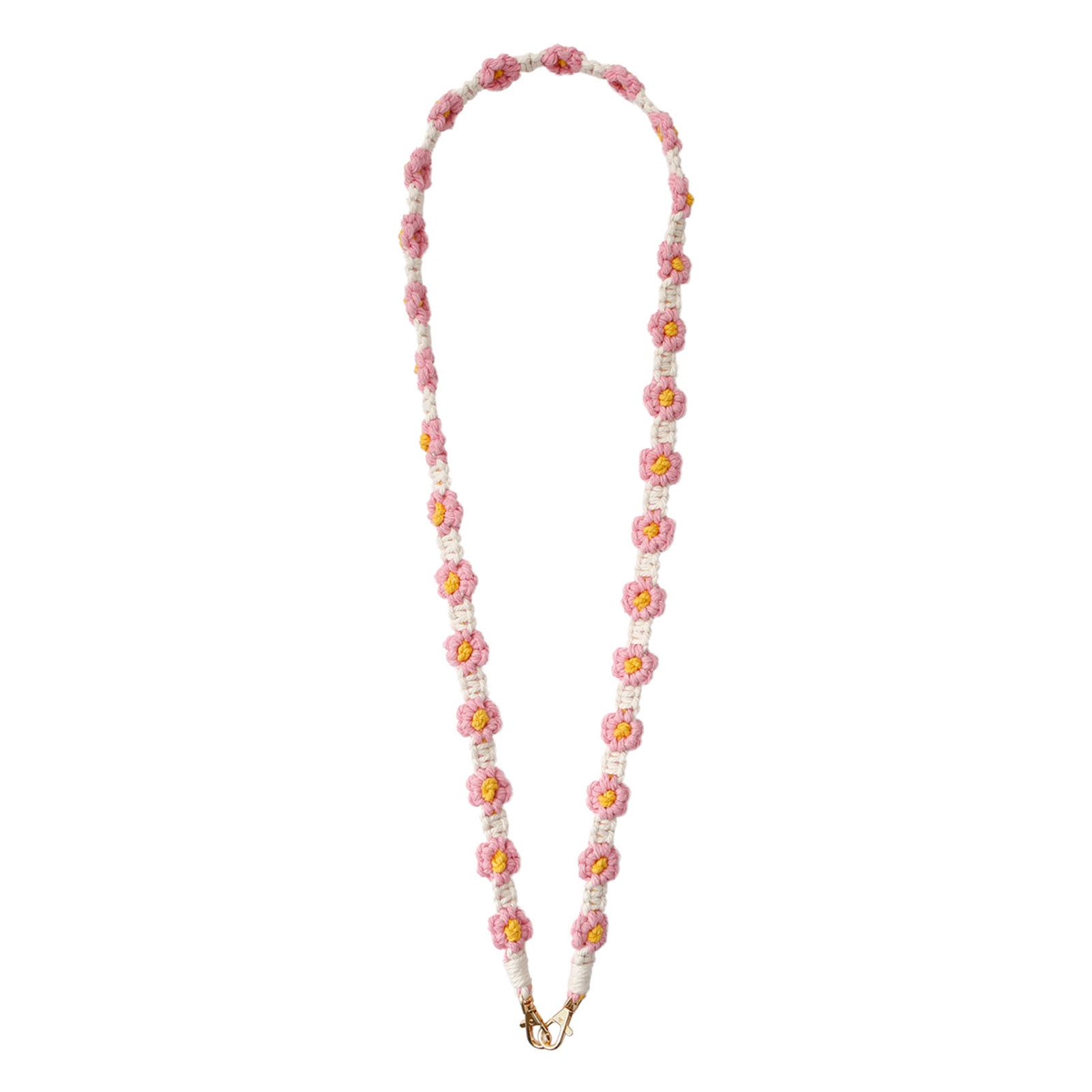 HomeCozy Phone Crossbody Chain Universal Cellphone Chain Strap Bohemian ...