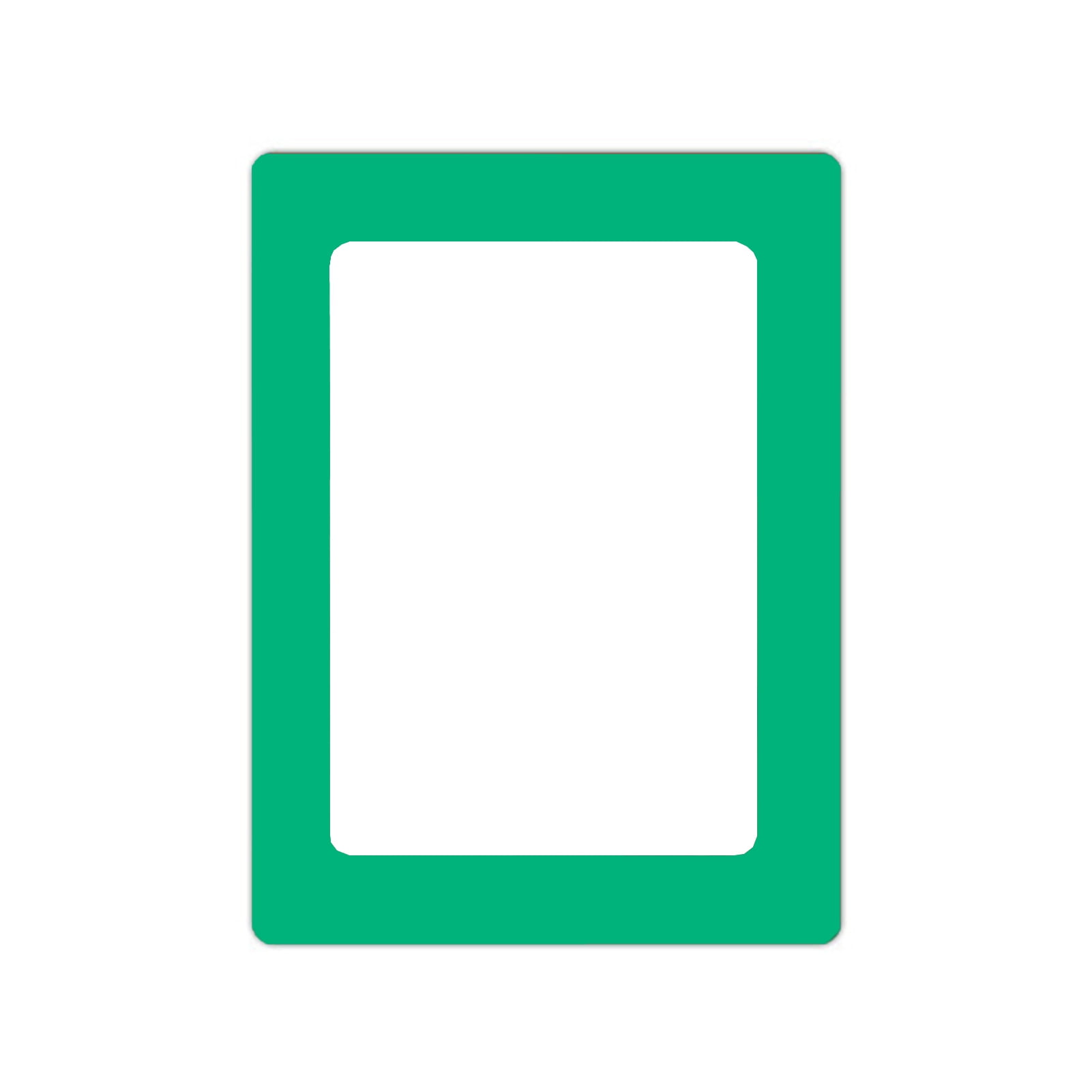 HomeCozy Photo Frame Anti-drop Magnetic Process Thin No Punch Self ...