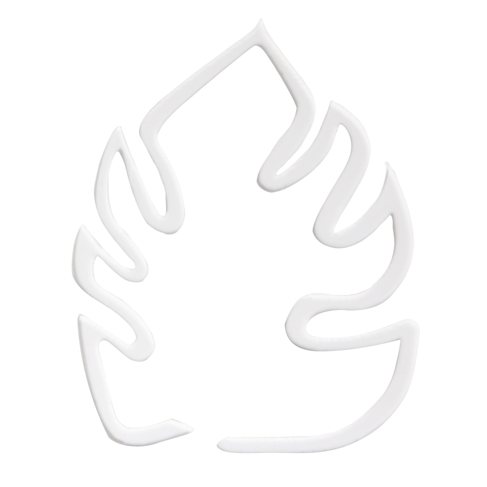 HomeCozy Plant Stem Support Acrylic Pothos Climbers Flower Stem Holder ...