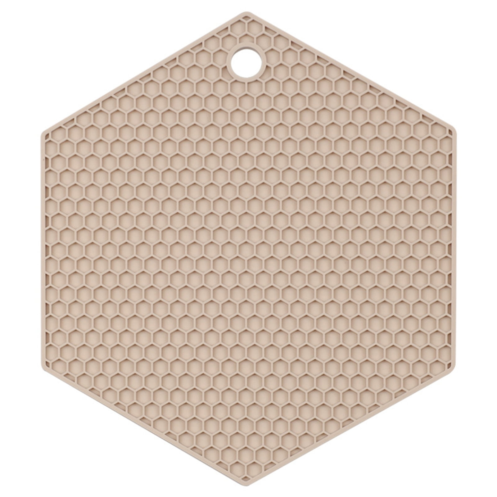 HomeCozy Pot Mat Tear Resistant Thick Honeycomb Anti-Slip Heat ...