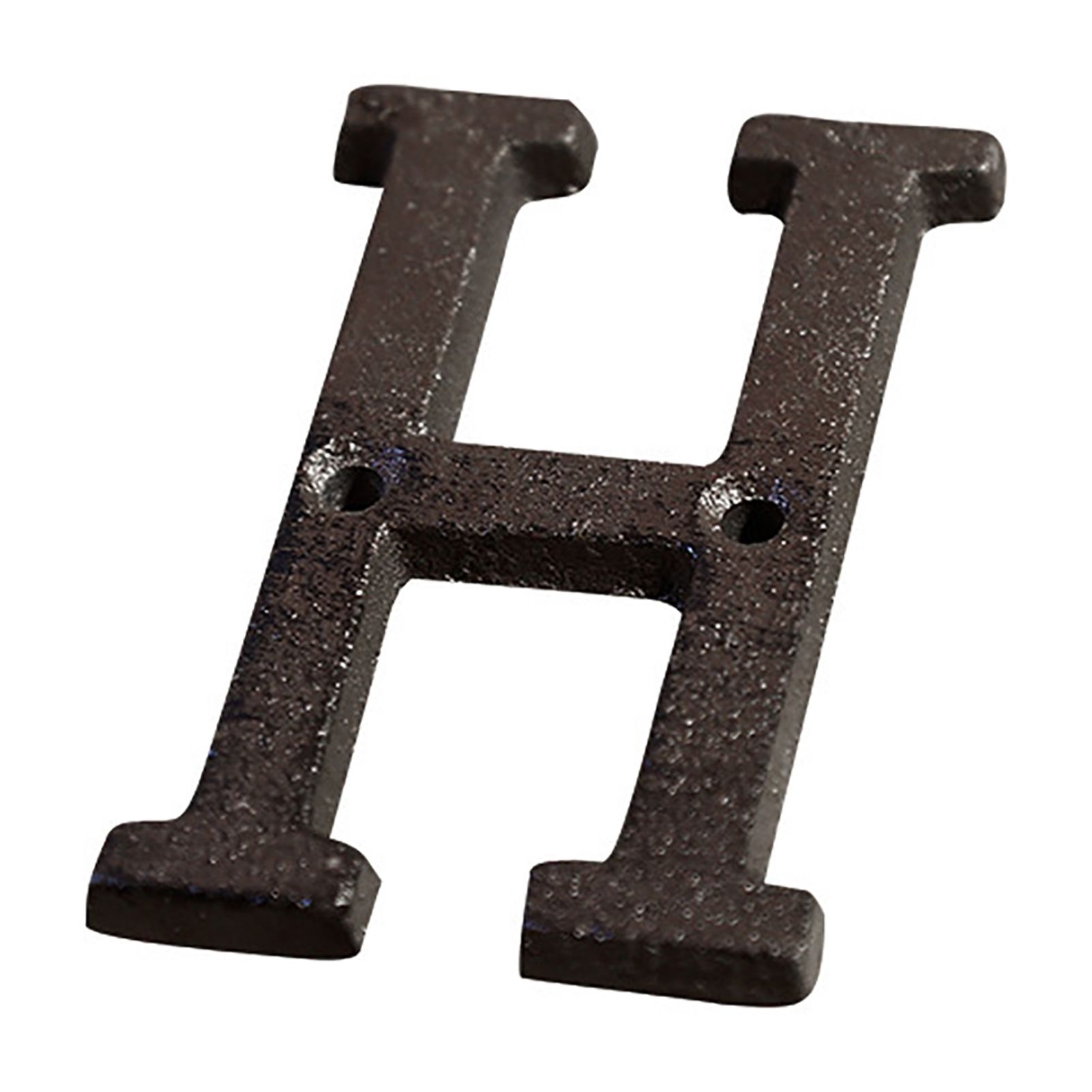HomeCozy Retro Style Groceries Cast Iron Metal Creative DIY House ...