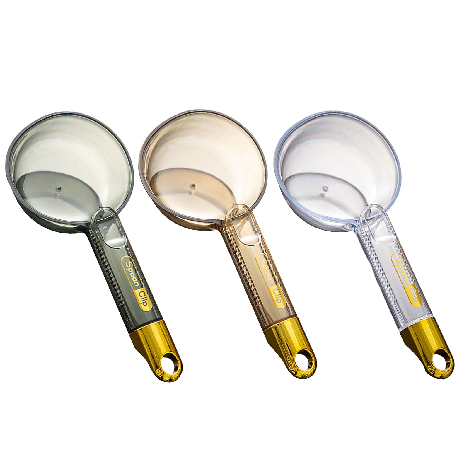 HomeCozy Rice Spoon Multifunctional Large Capacity Long Handle ...