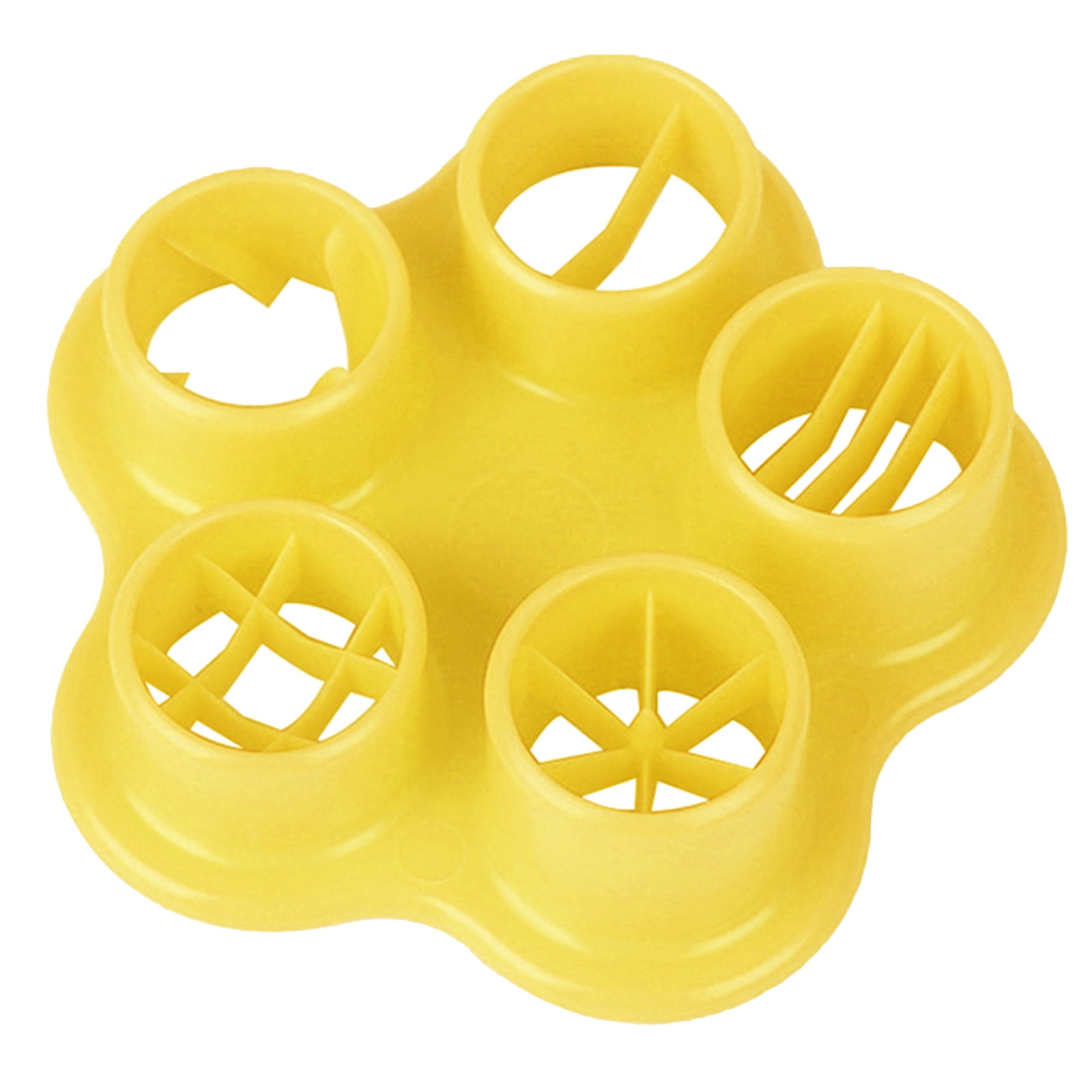 HomeCozy Sausage Cutter 5 in 1 Labor-saving DIY Food Grade PP Manual ...