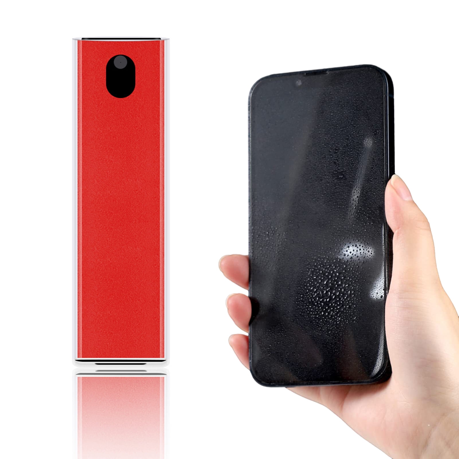 HomeCozy Screen Cleaner Spray Wipe Strong Decontamination Phone Screen ...