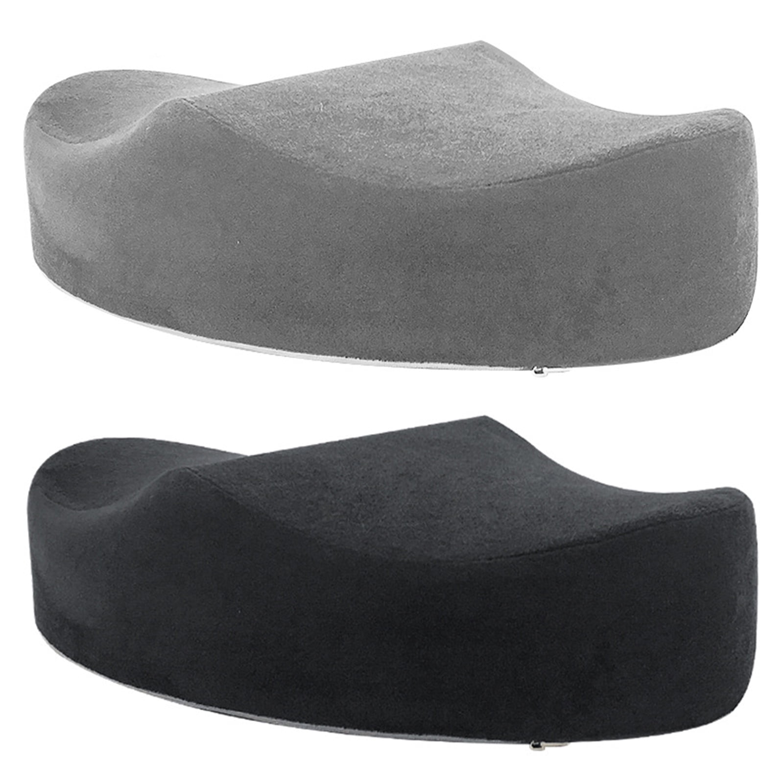 HomeCozy Seat Cushion Memory Foam Ergonomic Chair Cushion Comfortable ...