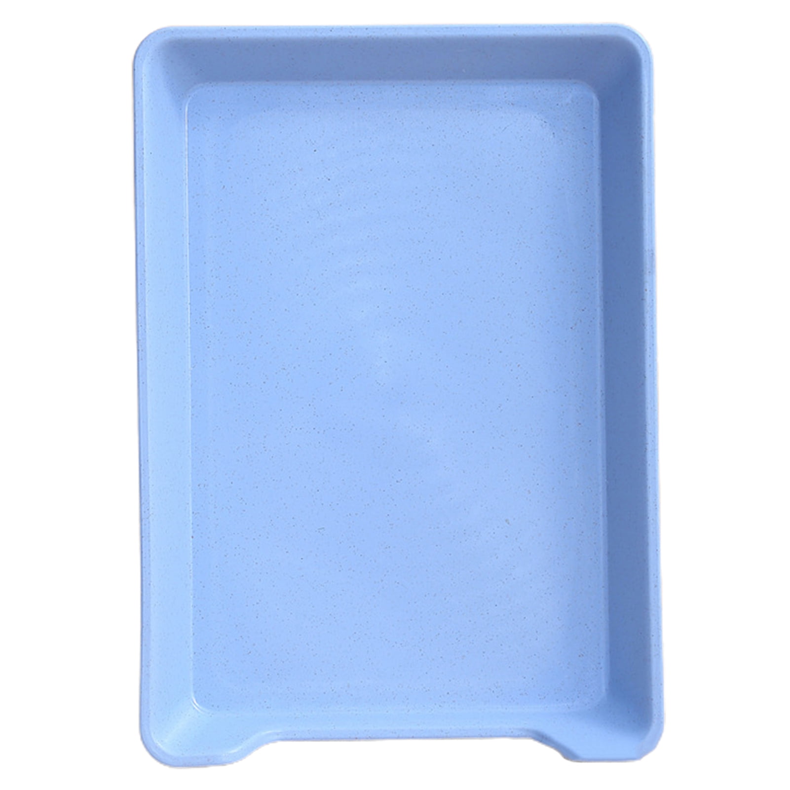 HomeCozy Serving Tray BPA Free Multi-Function Crack Resistant Easy to ...