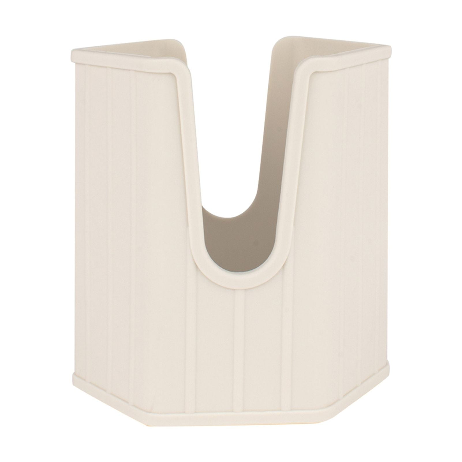 HomeCozy Silicone Cup Dispenser Stackable Space-Saving Cup Storage Rack ...