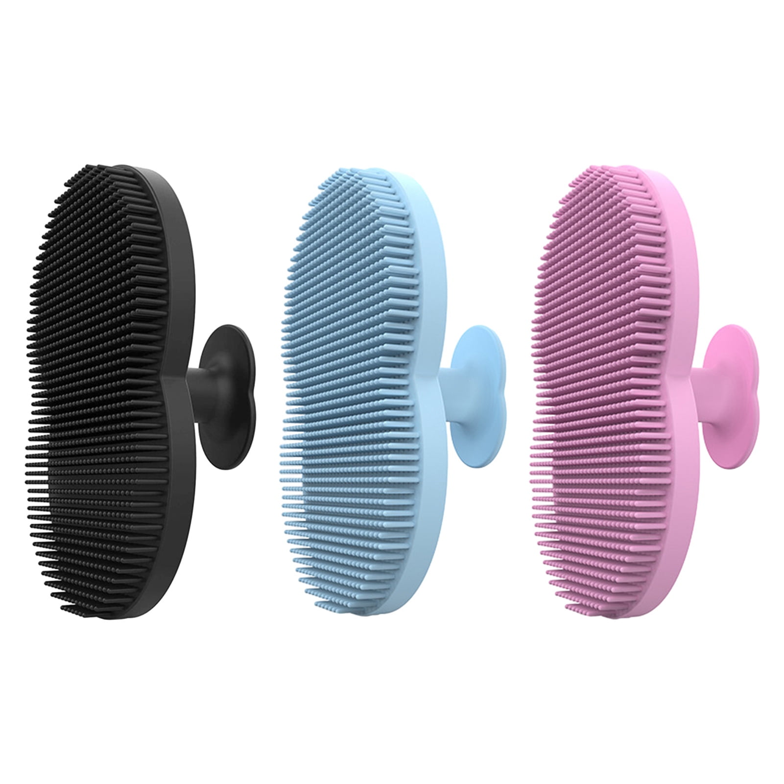 HomeCozy Silicone Egg Cleaning Brush Soft Bristles Chicken Poultry Egg ...