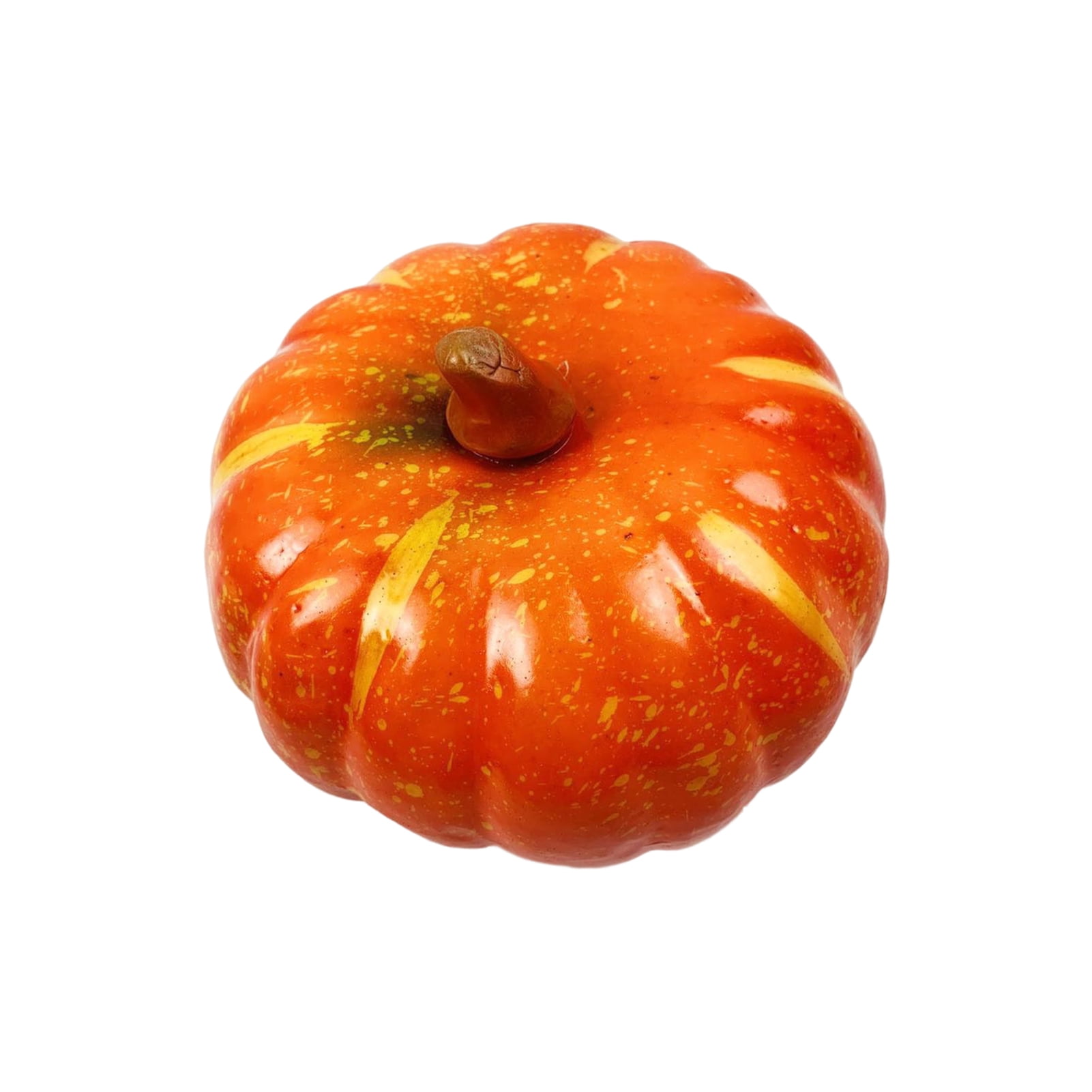 HomeCozy Simulation Pumpkin Non-deteriorating Non-moldable Photography ...