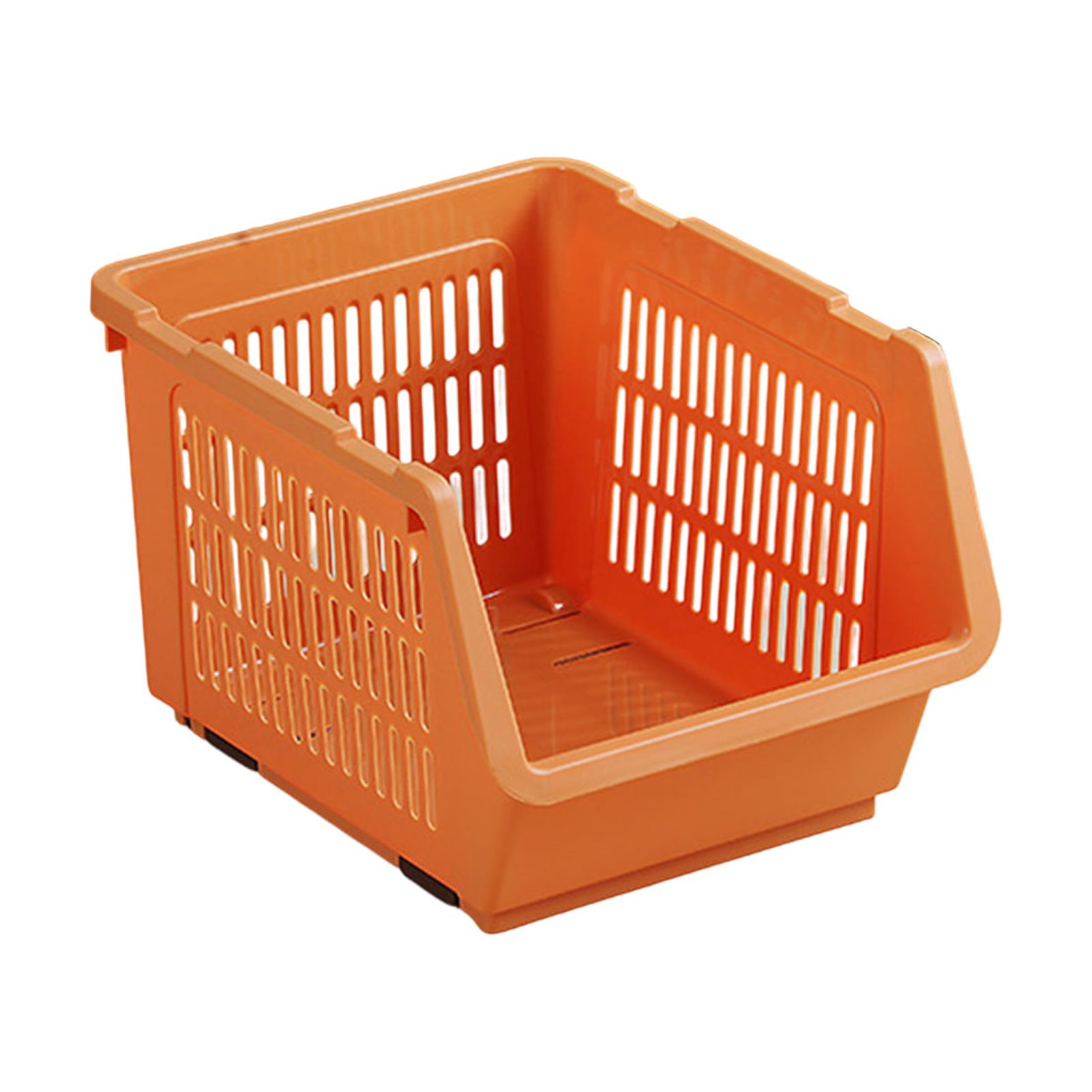 HomeCozy Storage Basket Multifunctional High Capacity Space-saving ...