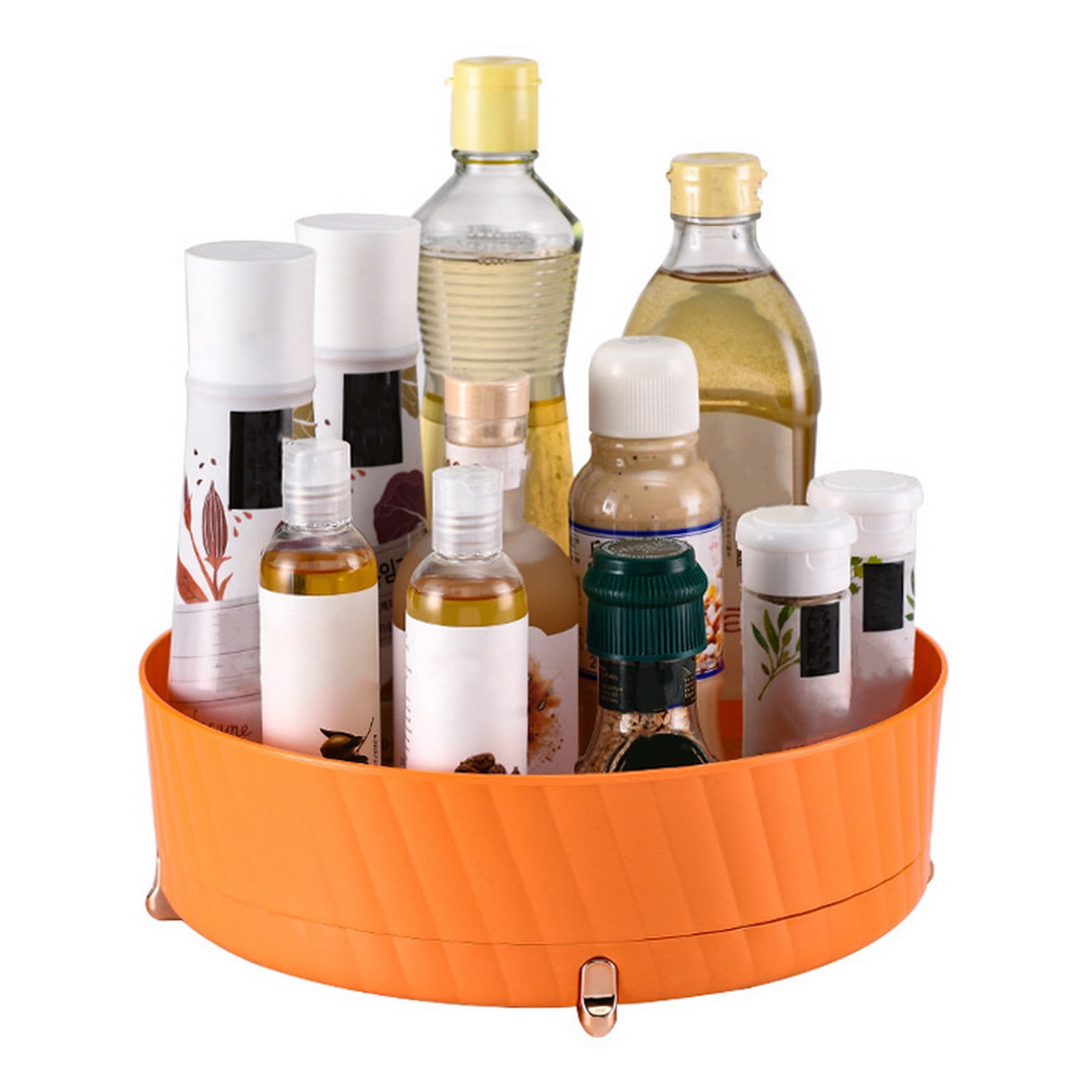 HomeCozy Storage Shelf Space-saving Large Capacity Plastic Kitchen ...