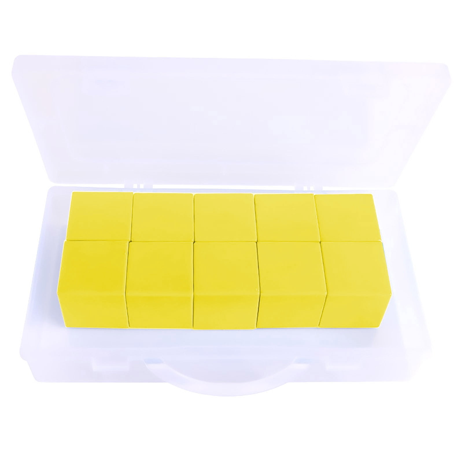 HomeCozy Toddler Magnetic Building Block Toy Rounded Edge Burr Free 360 ...