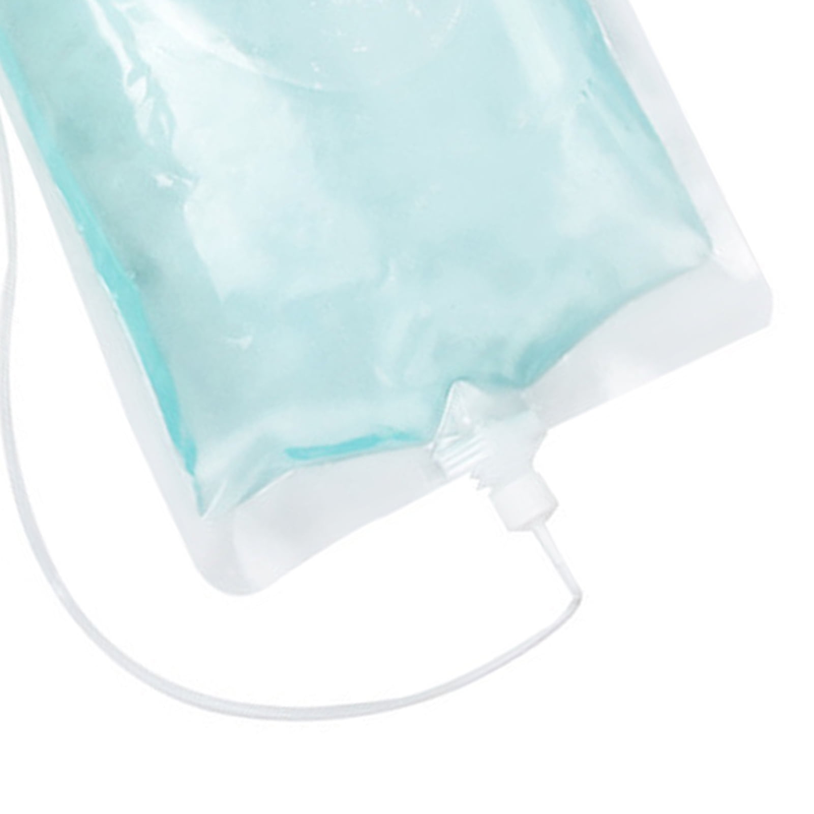 HomeCozy Watering Package 3.5L Large Capacity Transparent Bag Reusable ...