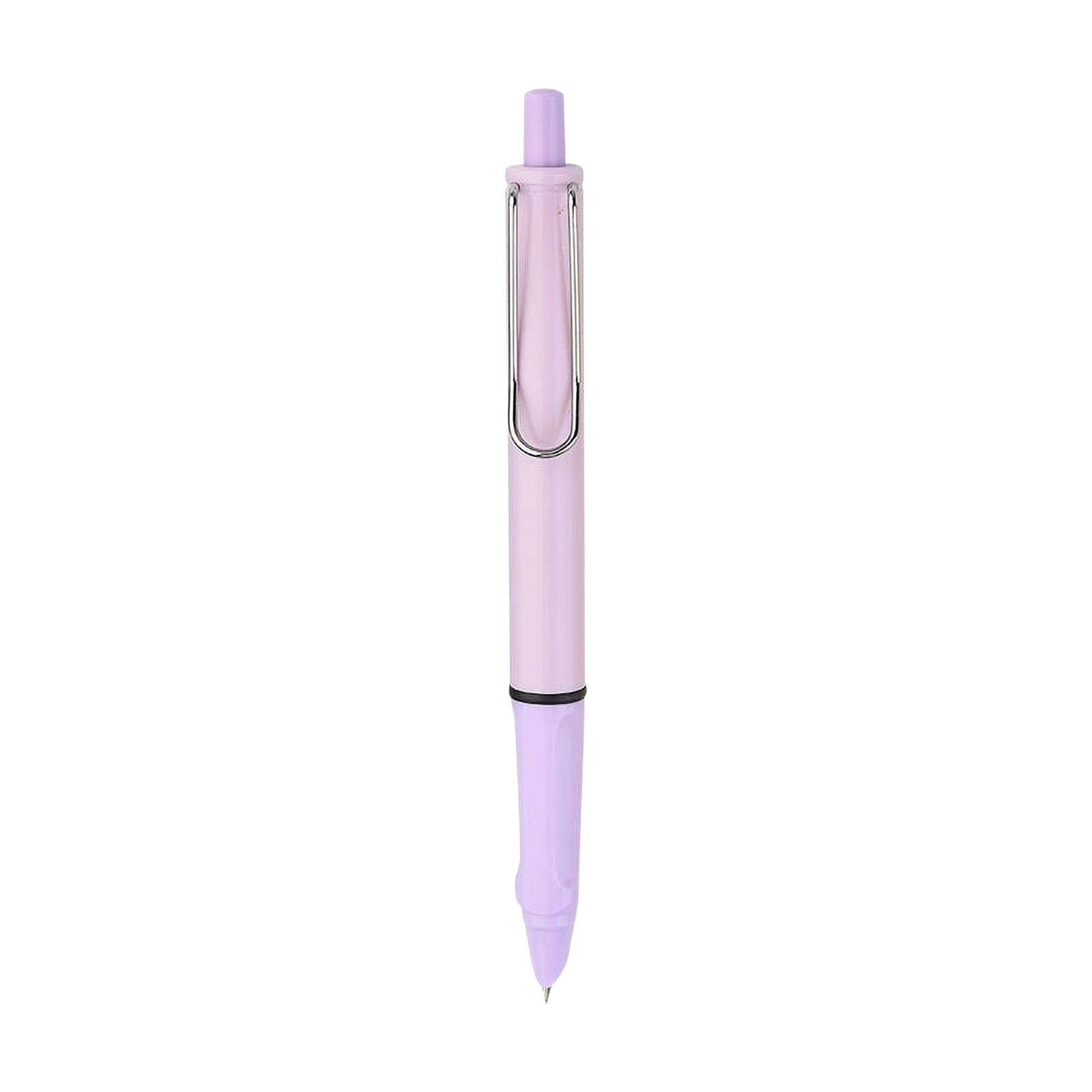 HomeDM Ballpoint Pens Medium Point 0.38mm Black Ink Work Pen with Super ...