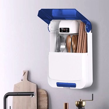 Cooler Kitchen Extra Large Utensil Holder Caddy, Sturdy, No-Tip ...