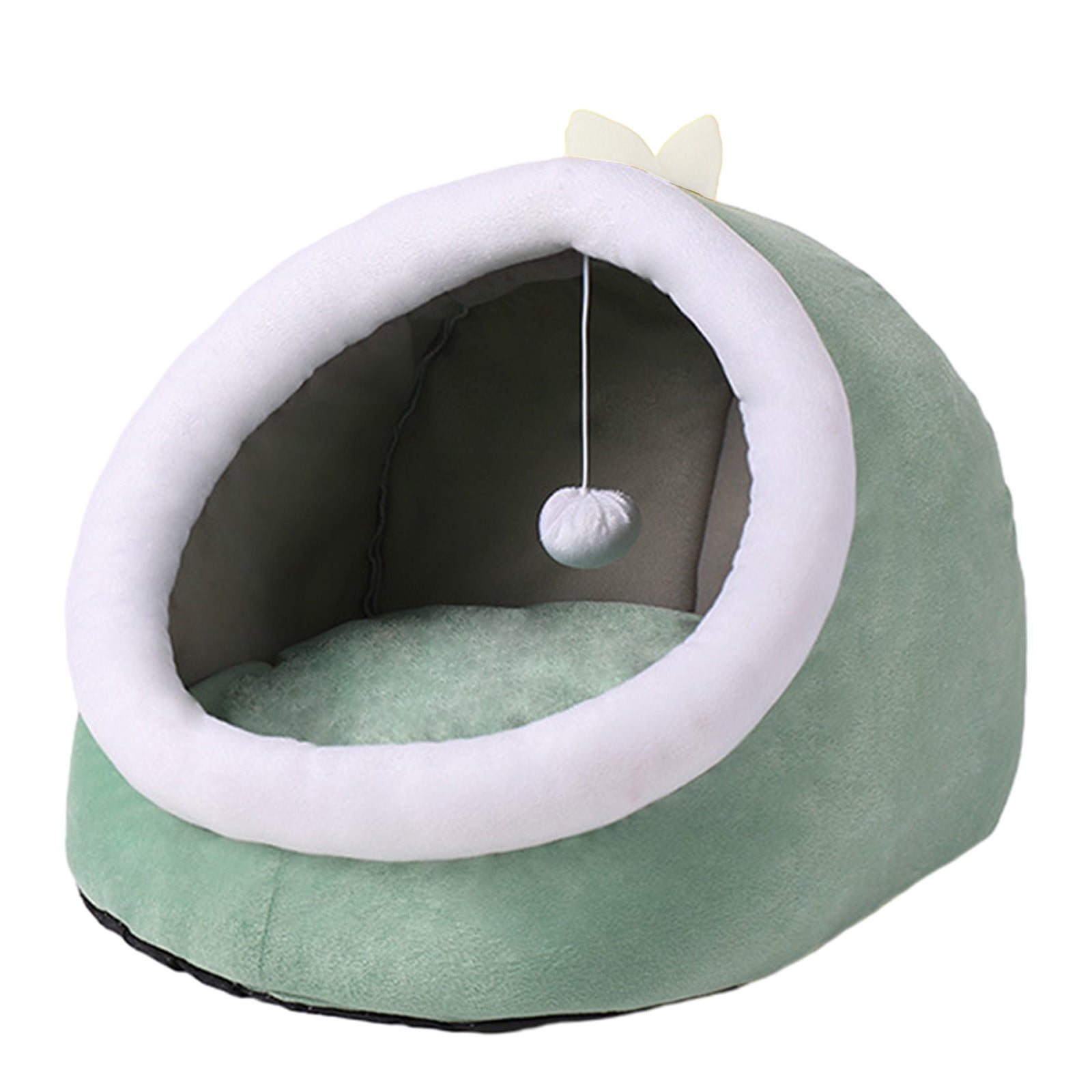 HomeDm Cat Bed Clearance Cat Cave Bed Cat House Cat Tent, Soft and Self ...