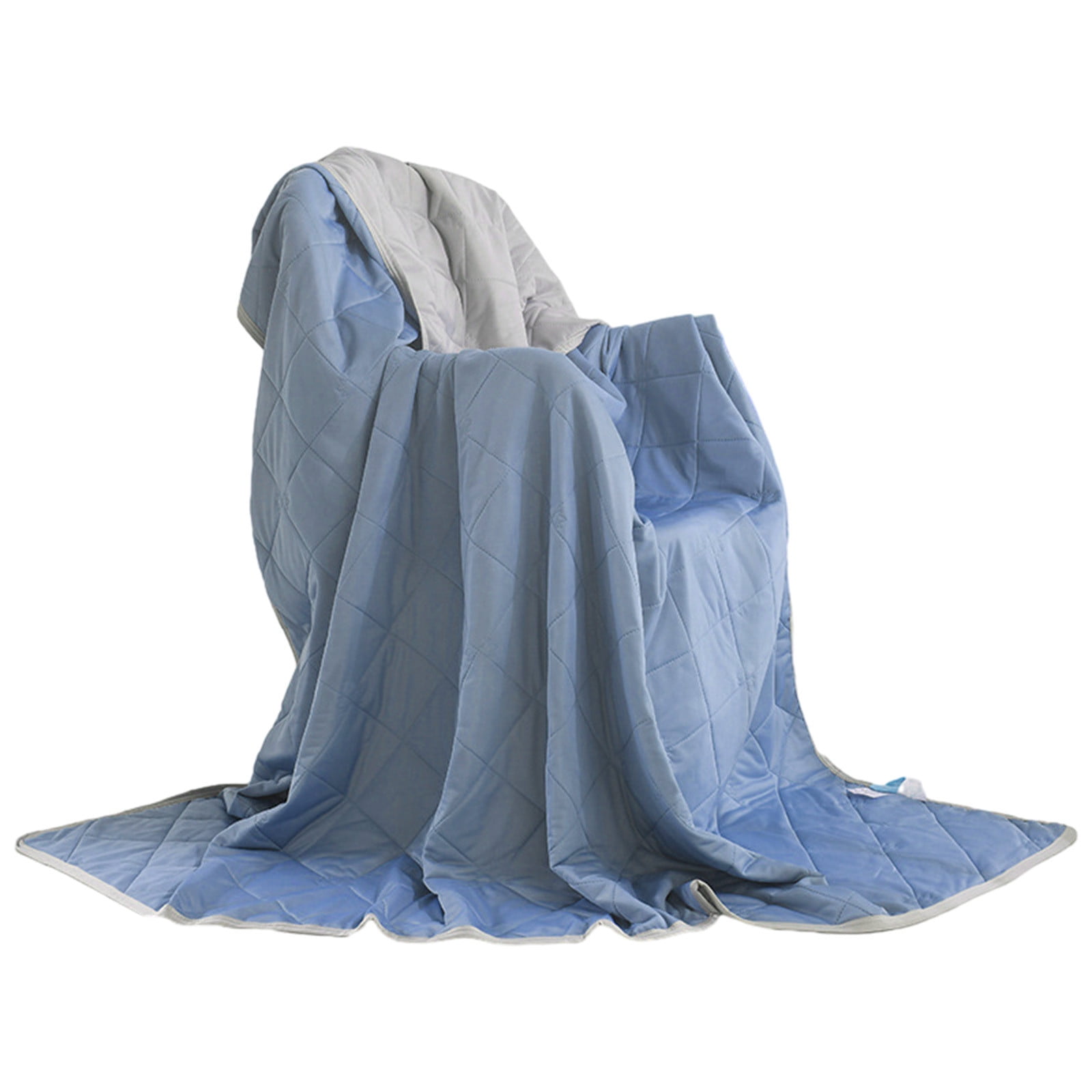 HomeDm Cooling Comforter Cold for Hot Sleepers Night Sweats, Cool Ice ...