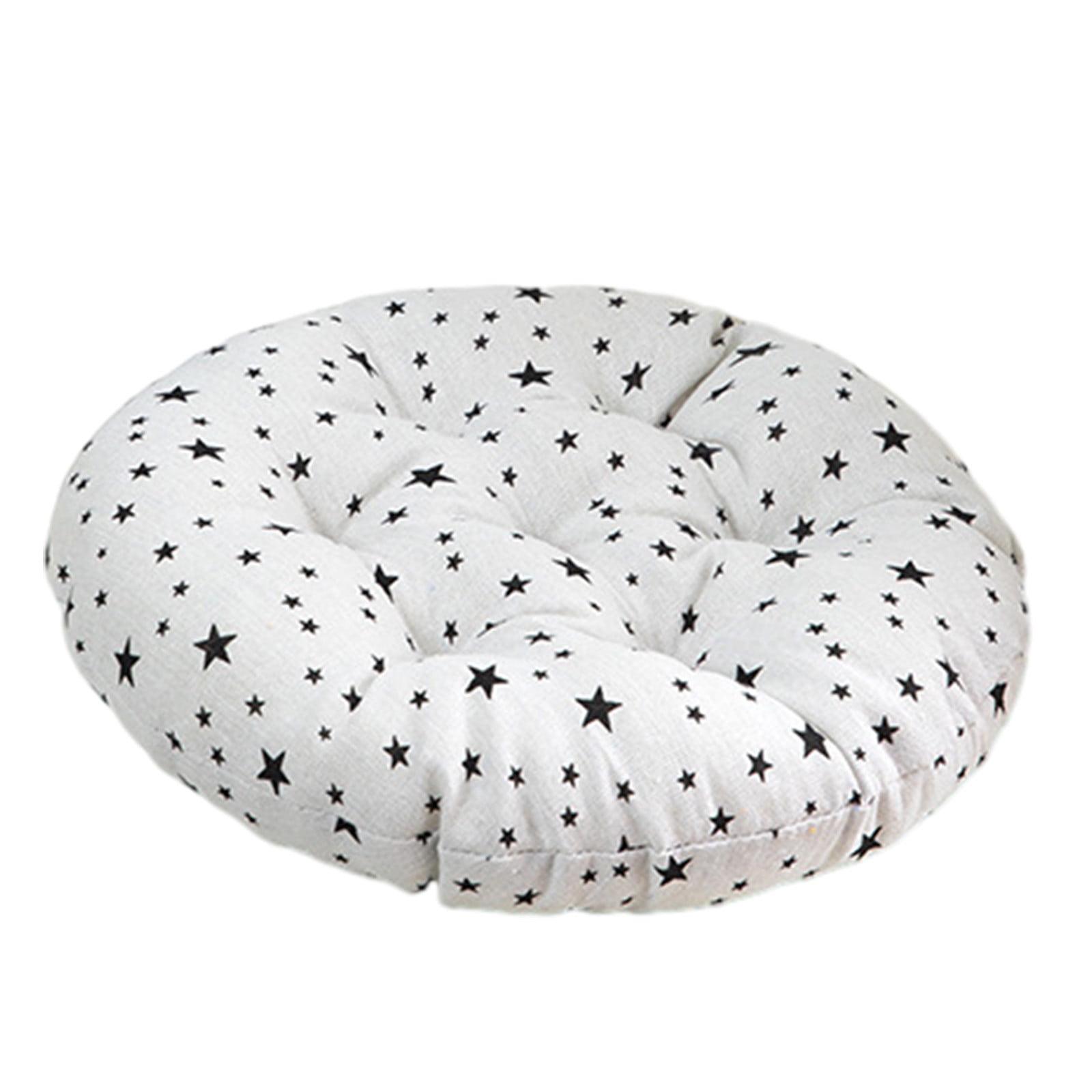 HomeDm Floor Round Pillow for Kids Boho Meditation Floor Seat Cushion ...