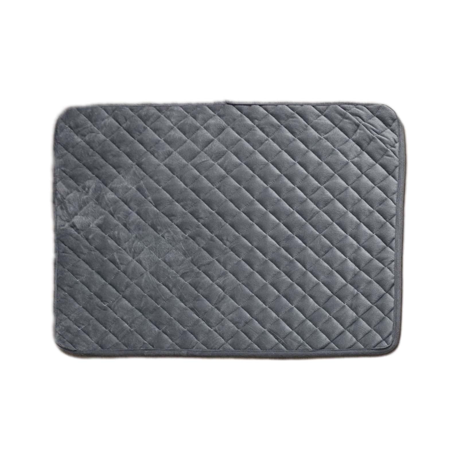 HomeDm Summer Cooling Mat & Sleeping Pad Water Absorption Top ...