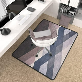 Staples 36" x 48" Medium Pile Carpet Chair Mat Lip 823767 - Walmart.com