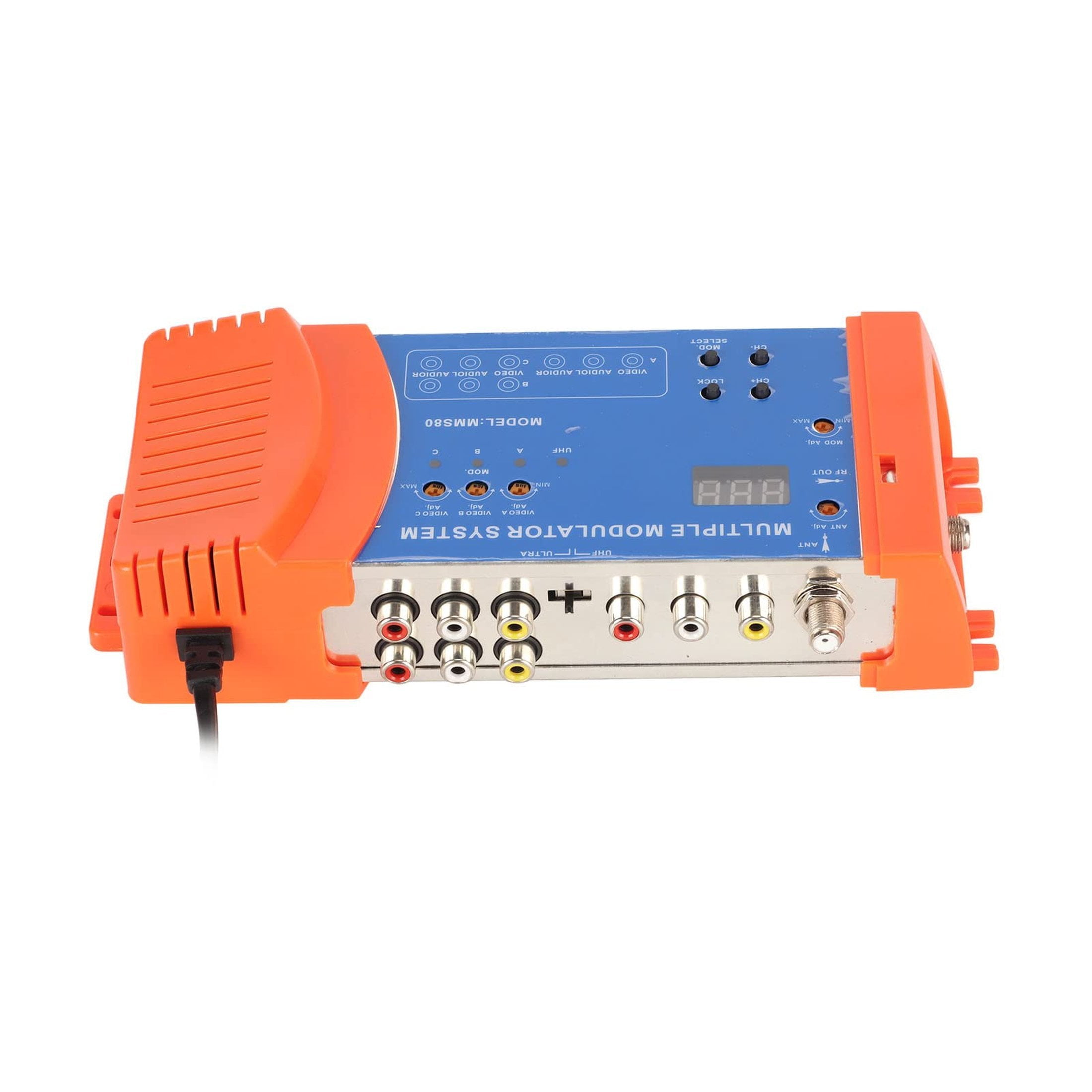 HomeFlex Multi-Channel Modulator for Seamless TV Integration - Walmart.com