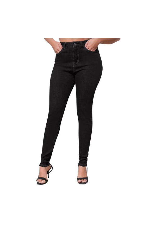 Hip Hugger Jeans