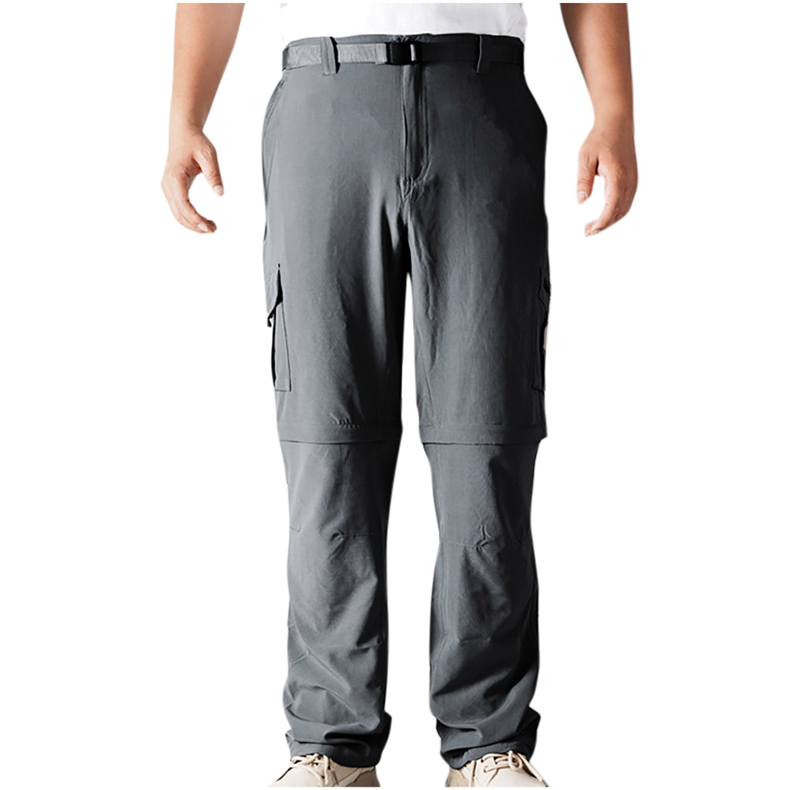HomeGardon Mens Pants Clearance!Mens Hiking Pants Quick Dry Lightweight ...