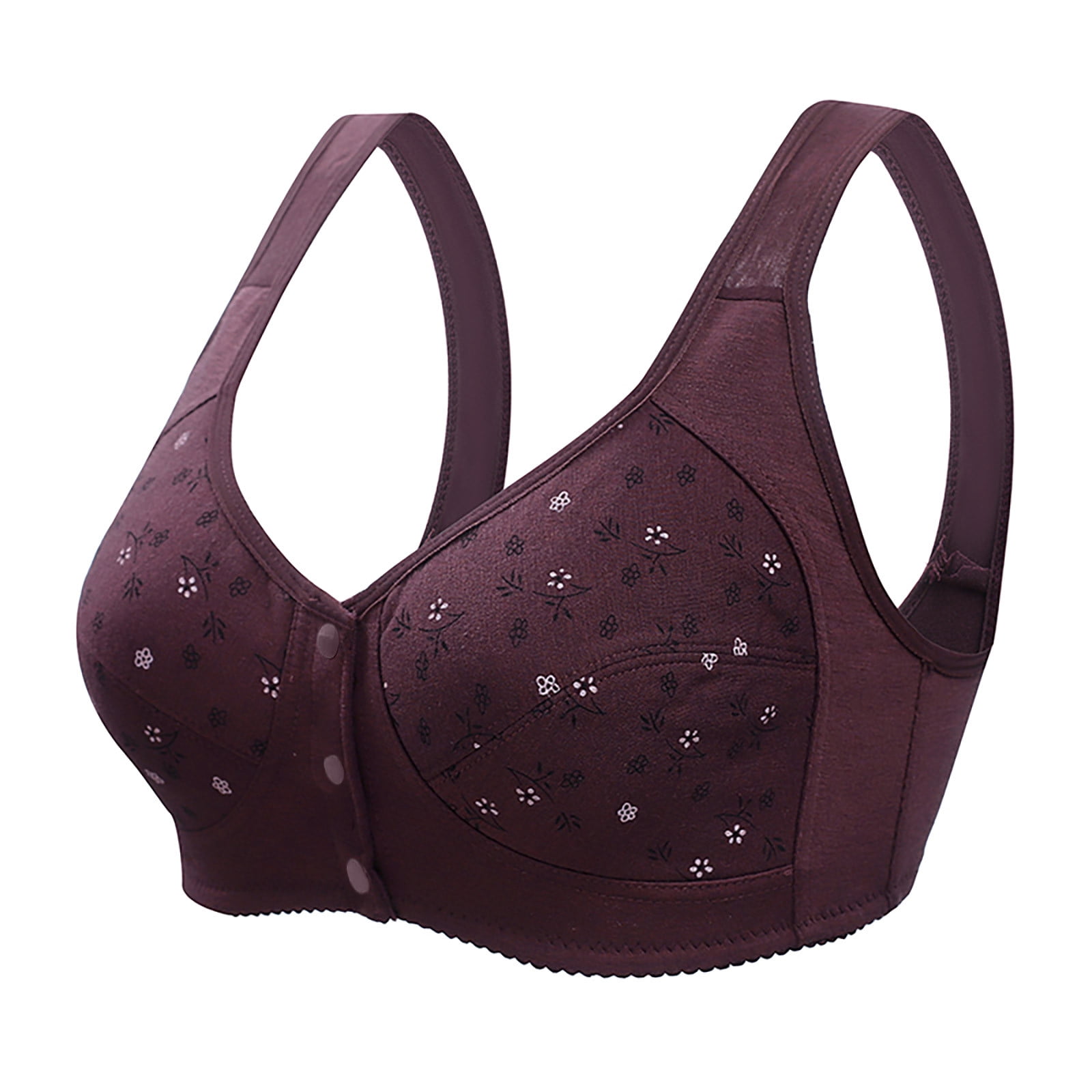 HomeGardon Wirefree Bras With Support And Lift,Woman's Color ...