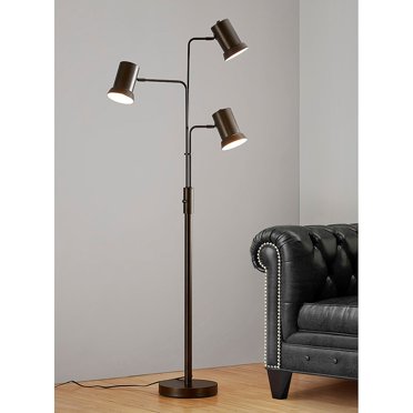 Basia 3 Light Floor Lamp