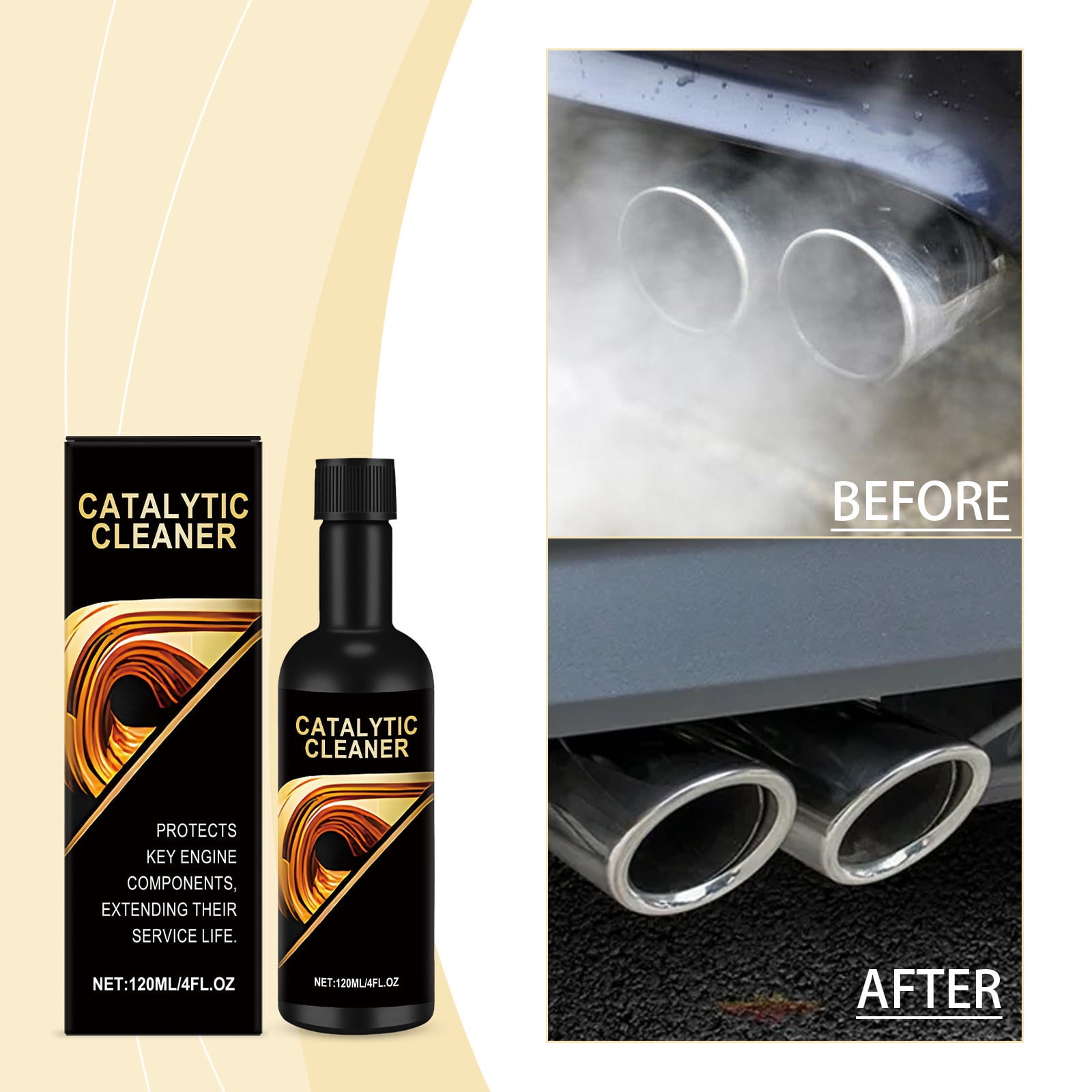 HomeKingdee Catalytic Converter Cleaner, Catalytic Converter Cleaner ...