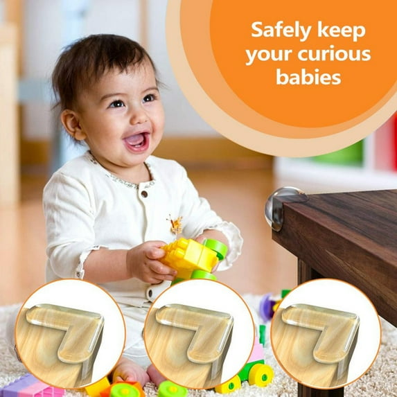 HomeKingdee Corner Protector, Clear Furniture Corner Guard & Edge ...