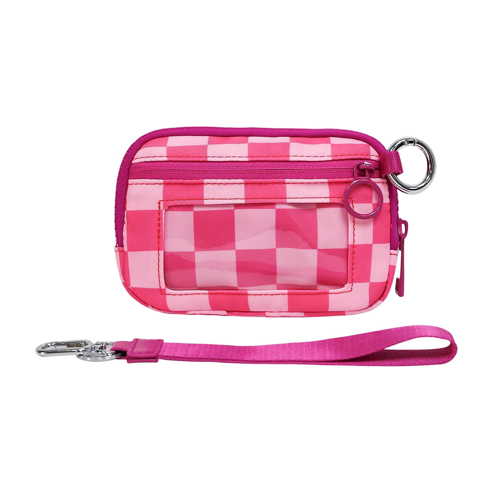 HomeKingdee The Wallet 2nd Gen, The Pouch Wristlet Zip Card Case With ...