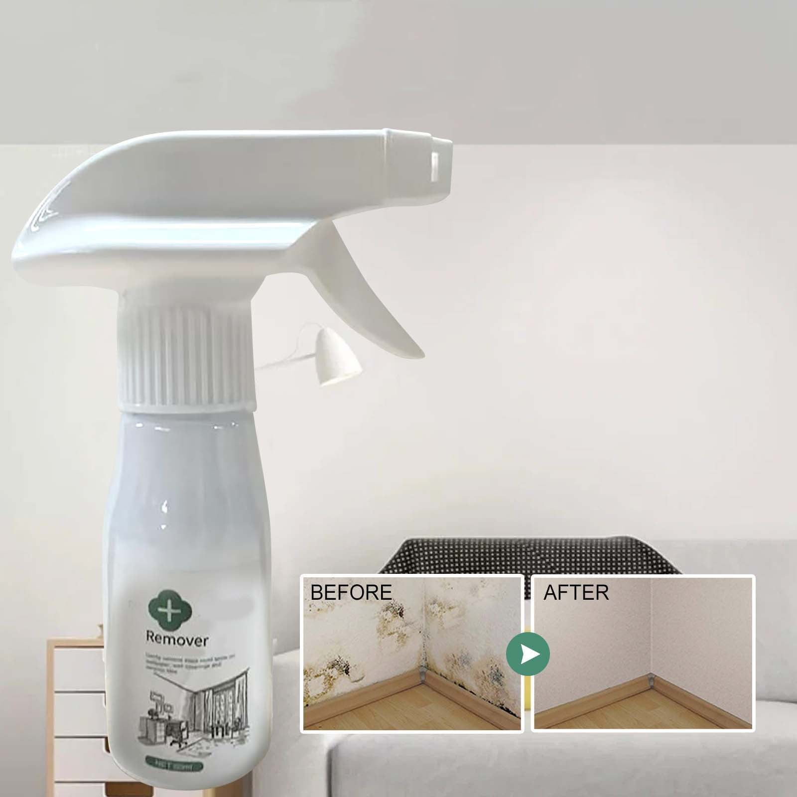 HomeKingdee Wall Cleaner Spray, Home Mold Stain Cleaning Spray, All ...