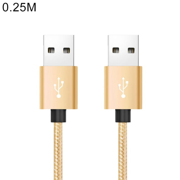 HomeLife 0.25/0.5/1.5/3/2m USB2.0 Male to Male USB Cable High Speed ...