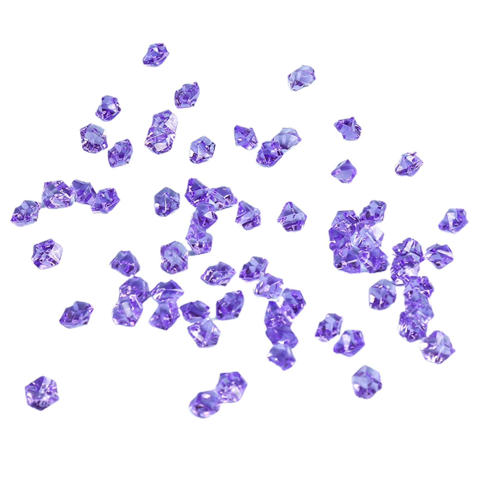 HomeLife 1 Bag Artificial Ice Rock Realistic Looking Food Grade No Odor ...