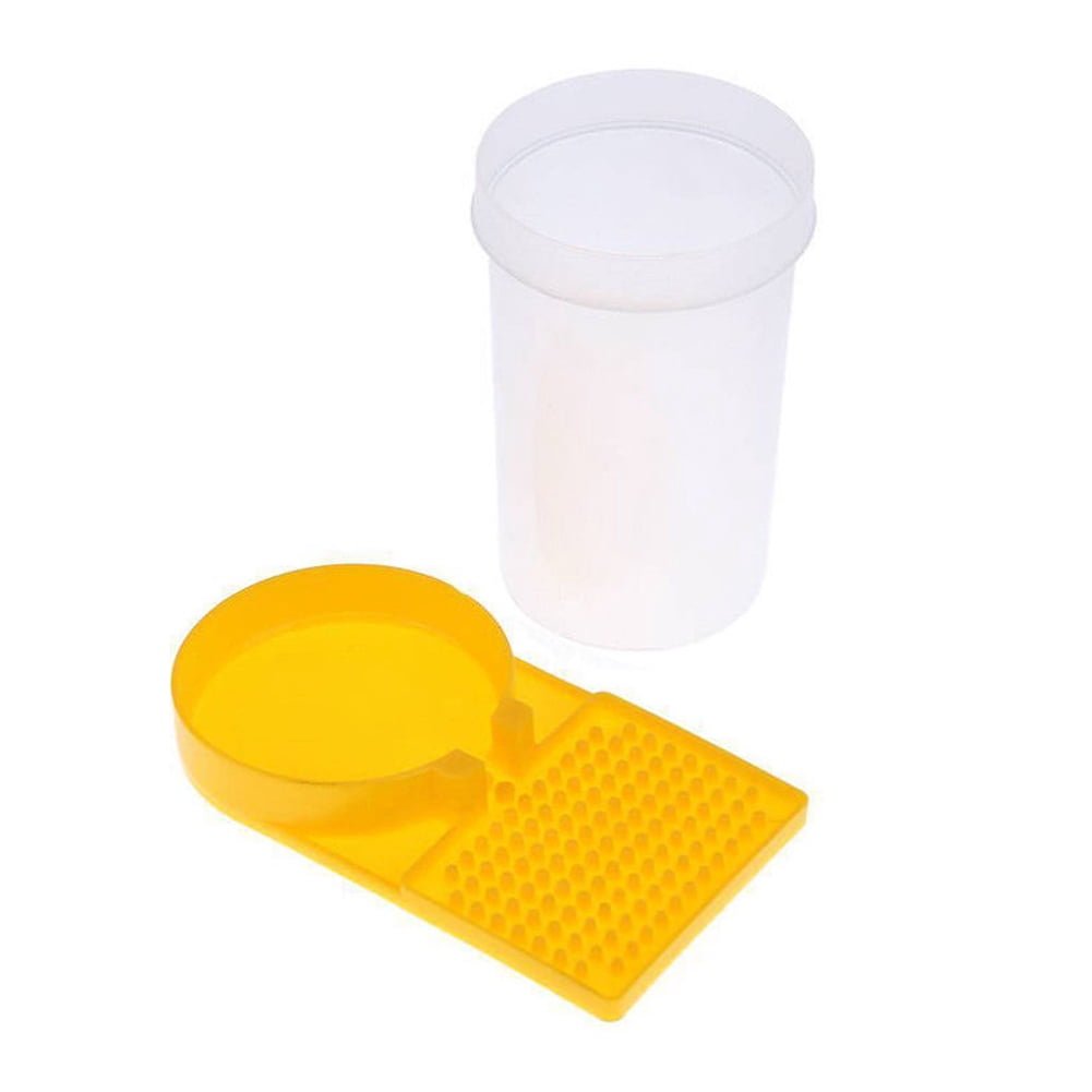 HomeLife 1 Pack of Beehive Beekeeping Water Dispenser Bee Drinking ...