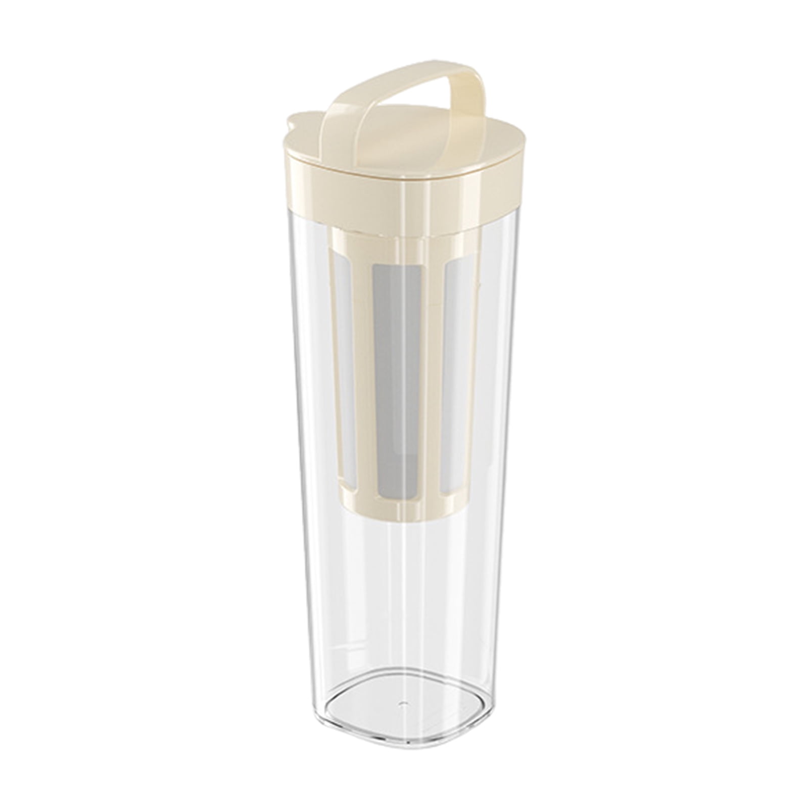 HomeLife 1100ml Cold Extraction Pot Cold Brew Coffee Maker Pitcher with ...