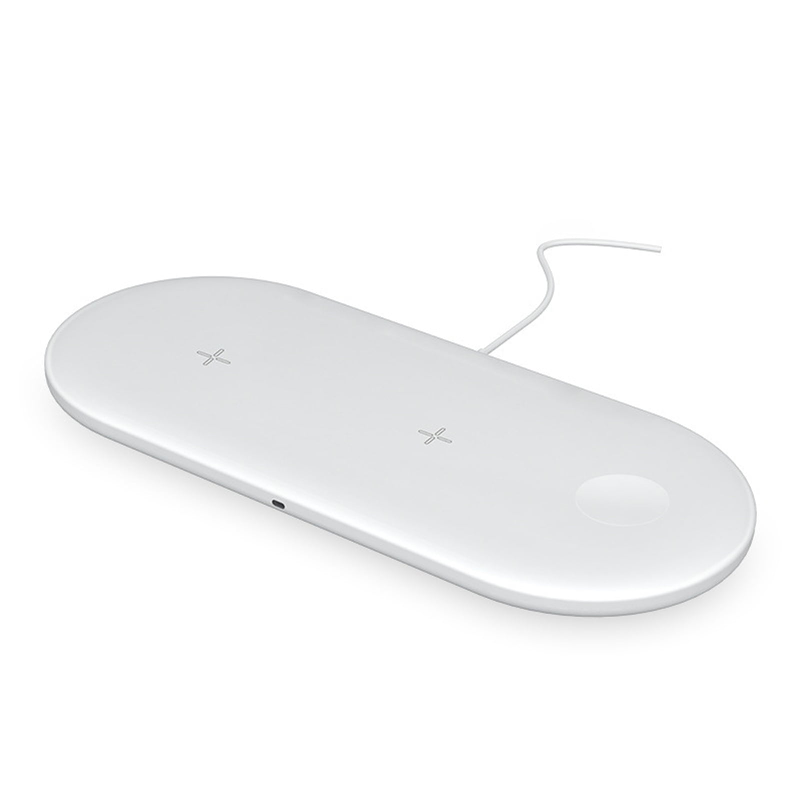 HomeLife 15W 3 in 1 Phone Watch Earbuds Wireless Charger Adapter ...