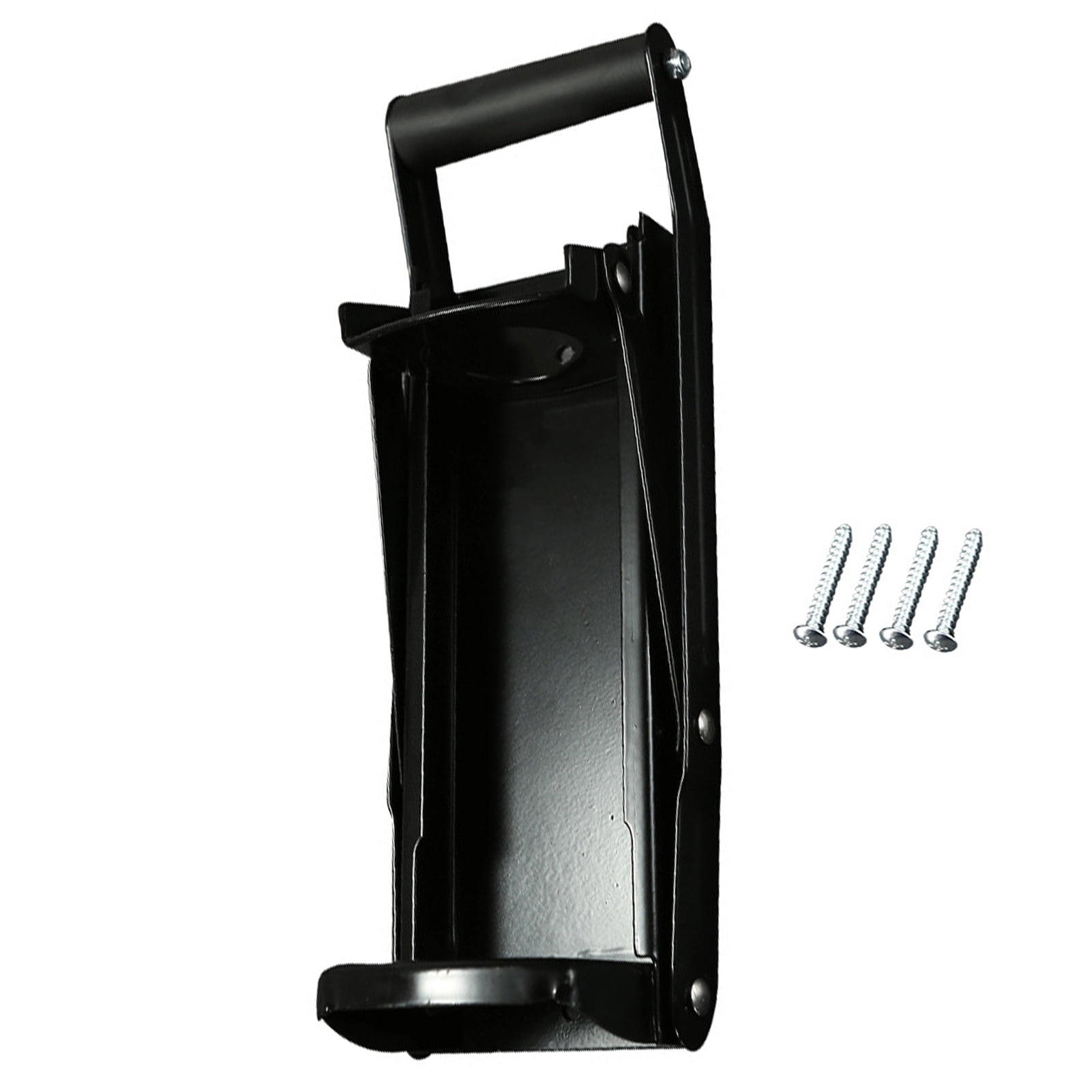 HomeLife 16OZ 500ML Large 2 in 1 Can Crusher Bottle Opener Wall Mounted ...